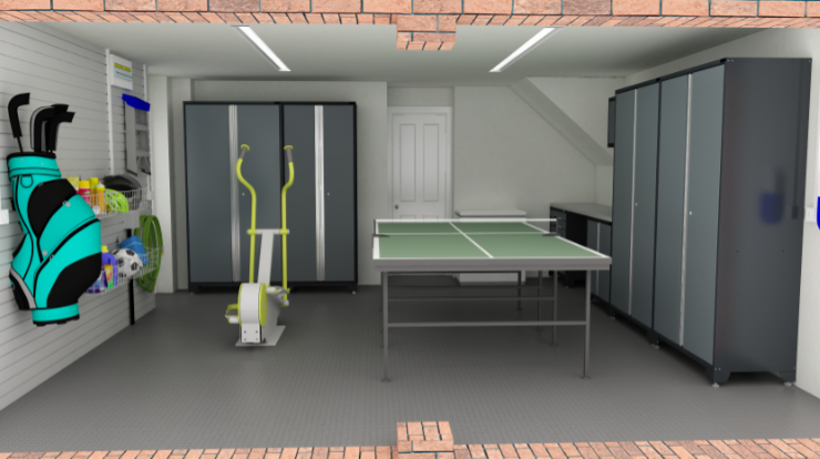 Garage Interior Design | Design Your Garage Interior